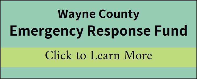 Your Involvement Impacts Wayne County for Generations - Wayne County Community Foundation